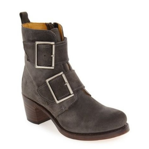 Frye | Shoes | New Frye Sabrina Double Buckle Boot | Poshmark